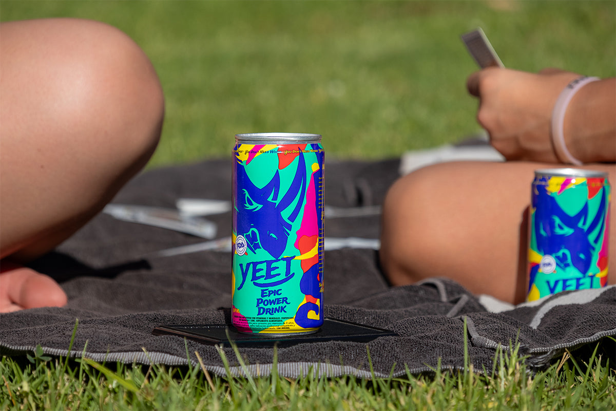 Yeet Power Drink - Chile – Yeet Power Drink Chile