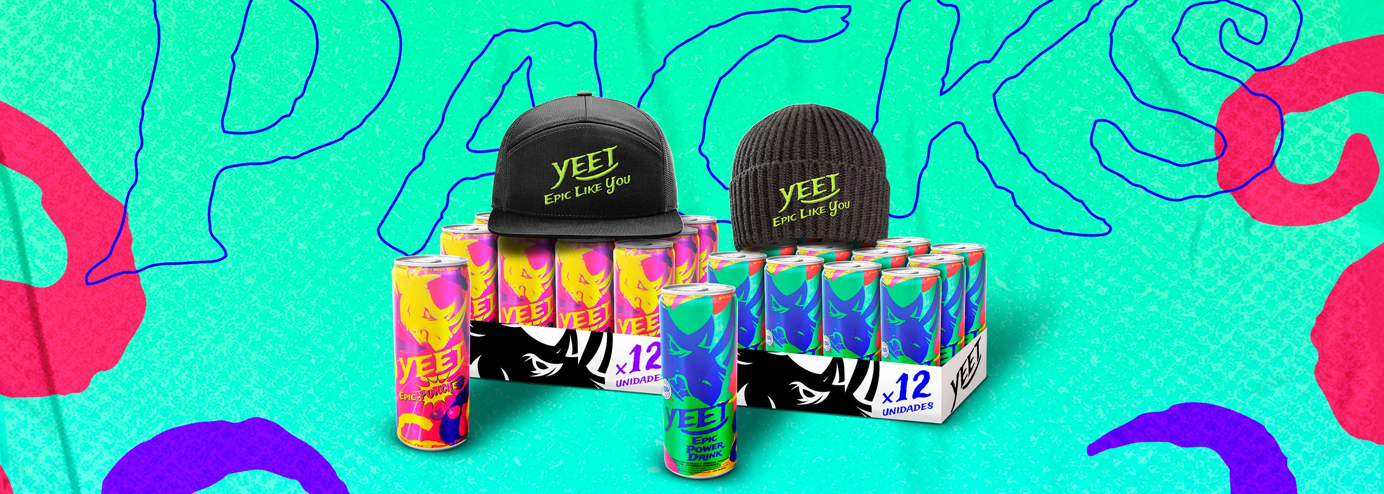Yeet Power Drink - Chile – Yeet Power Drink Chile